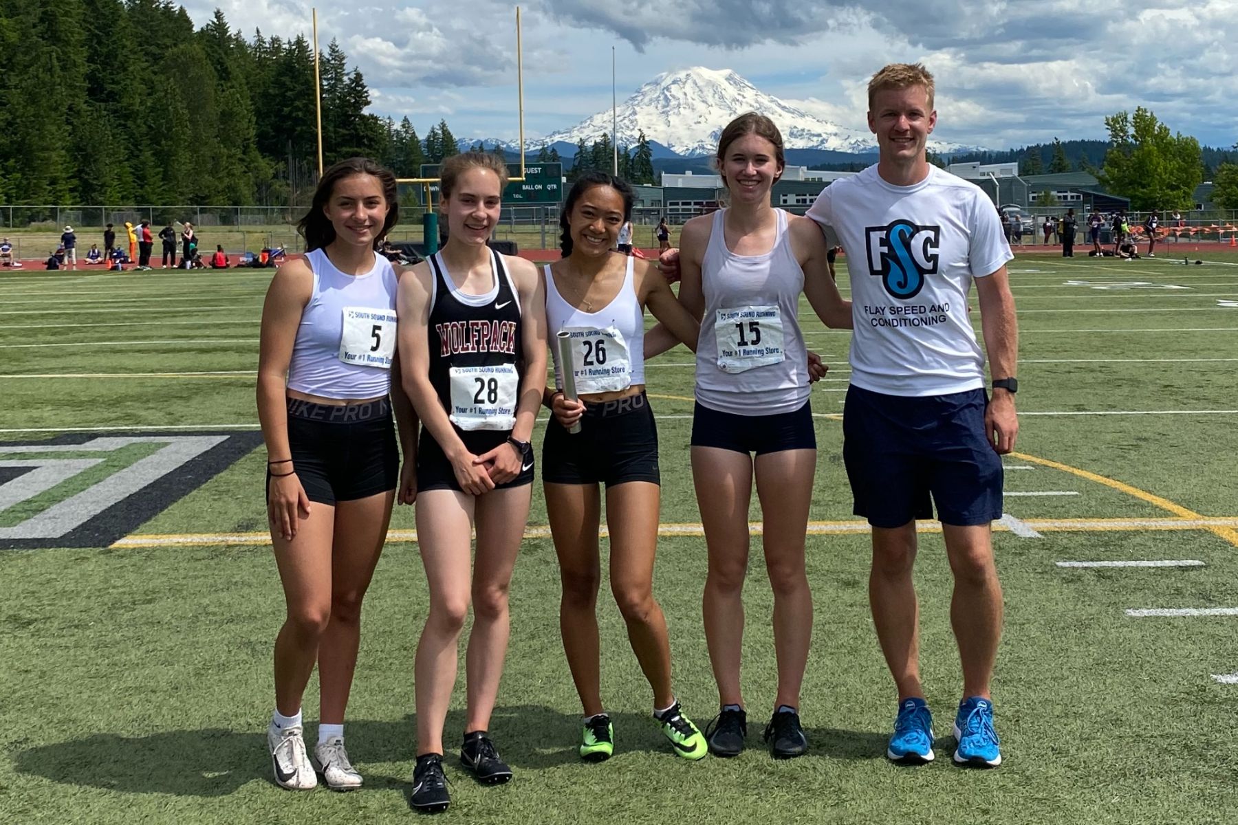 Gallery - Flay Speed and Conditioning