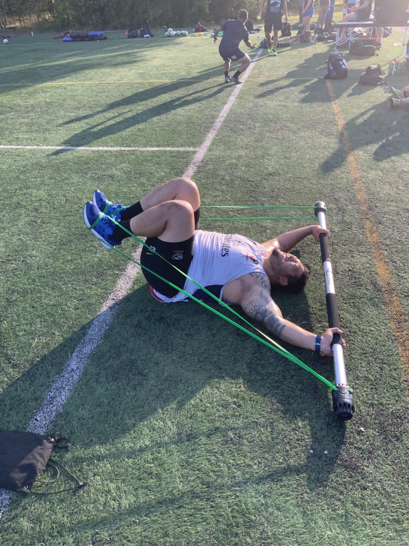 Gallery - Flay Speed and Conditioning