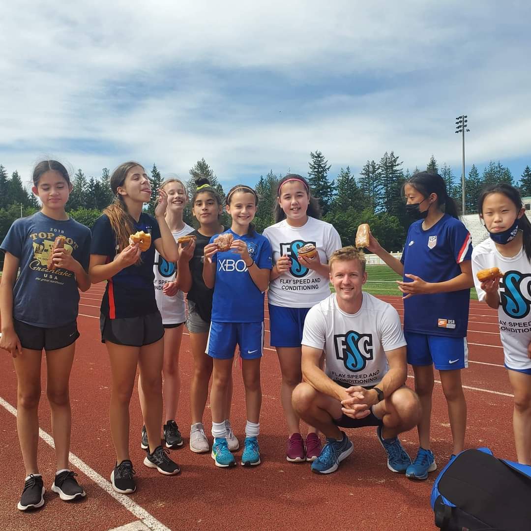 Gallery - Flay Speed and Conditioning